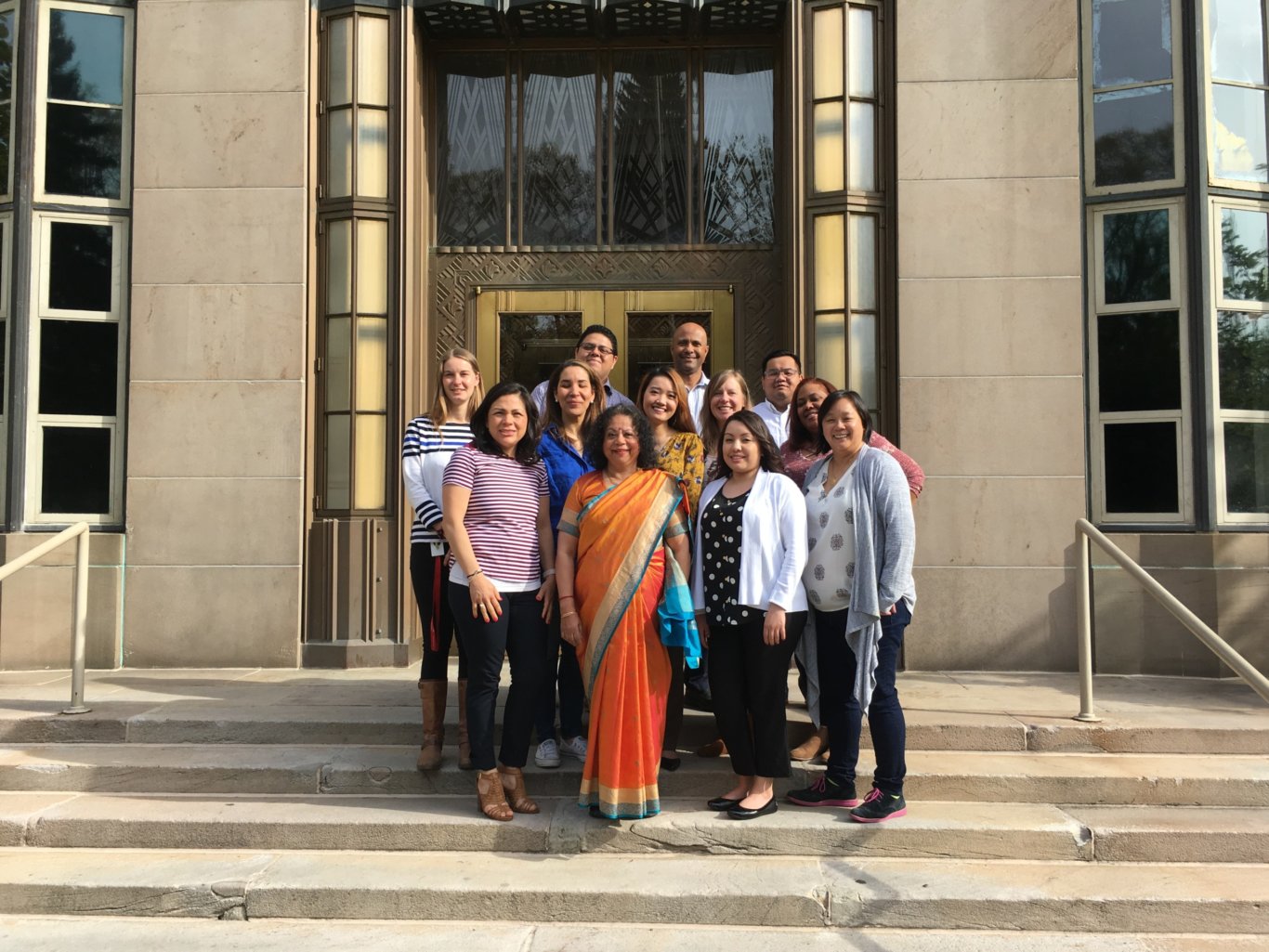 Who We Are - Cross Cultural Health Care Program