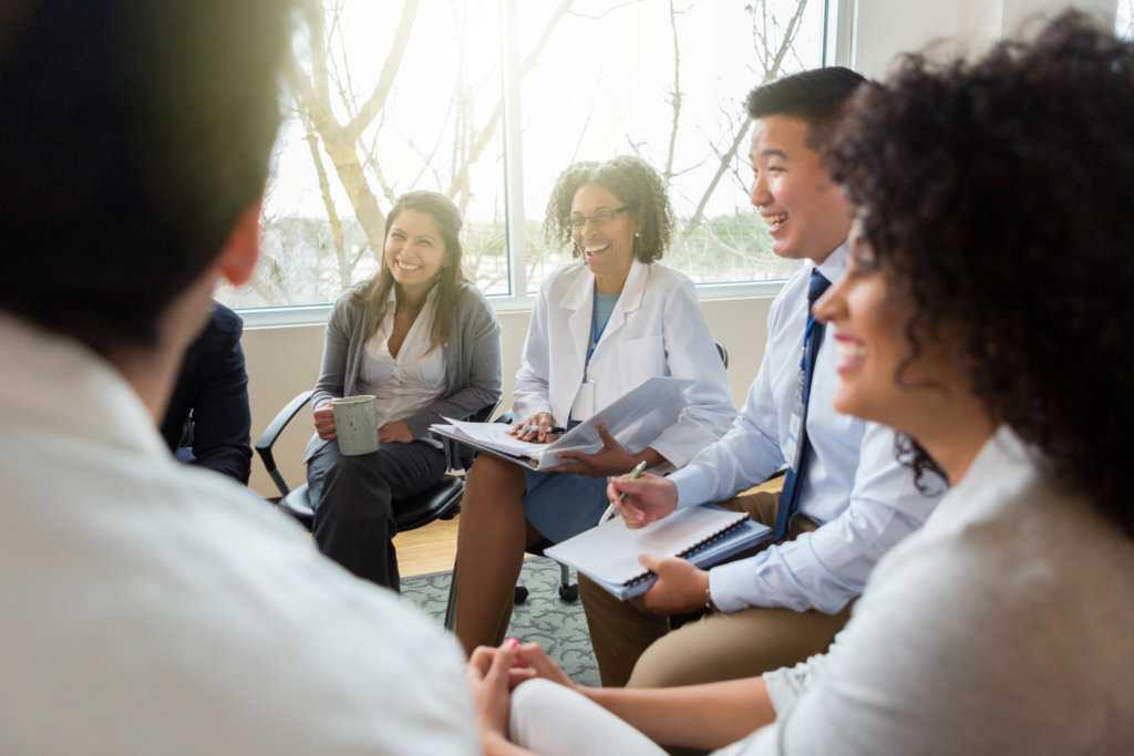 Home - Cross Cultural Health Care Program
