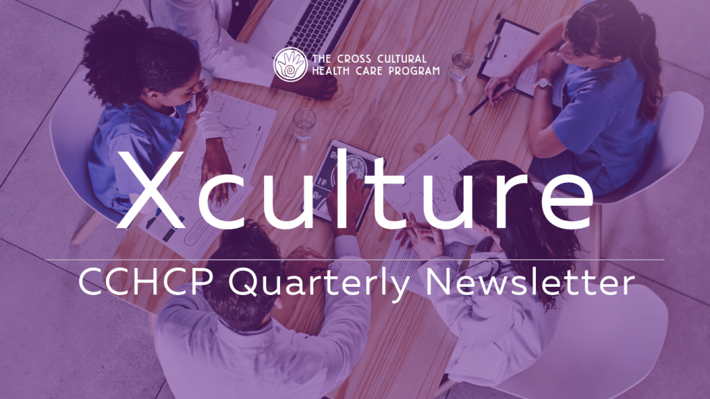 Home - Cross Cultural Health Care Program